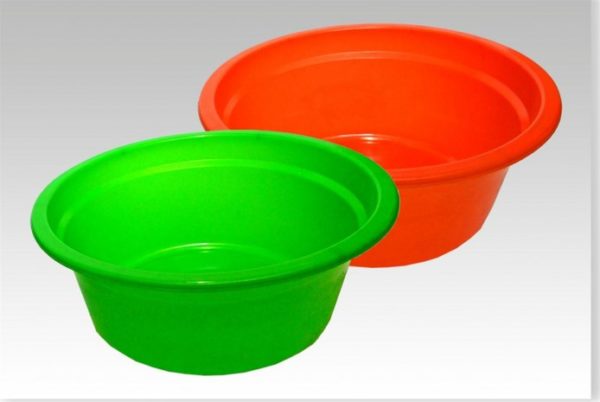 Baskom Plastik USA 22 Dx – RAJA PLASTIK | Jual Produk Plastik Grosir Murah