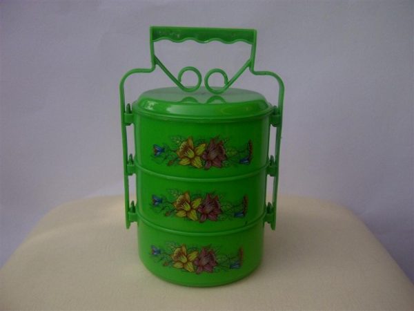 Rantang Plastik Bulat Susun 3 – RAJA PLASTIK | Jual Produk Plastik ...