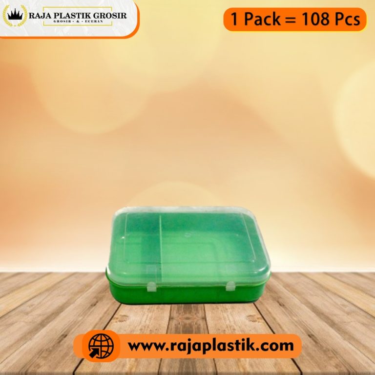 KOTAK PLASTIK MAKANAN - RAJA PLASTIK GROSIR | Jual Produk Perabot ...