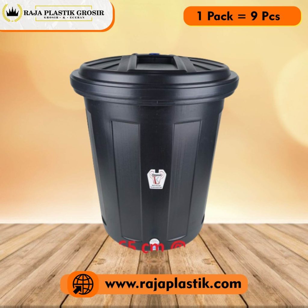 TONG AIR 80 LITER PLASTIK - RAJA PLASTIK GROSIR | Jual Produk Perabot ...