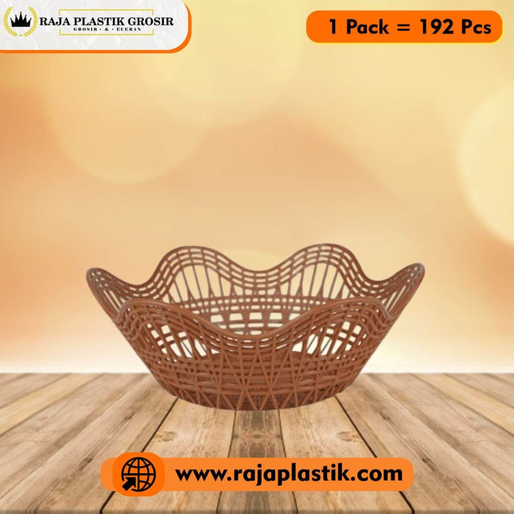 BESEK & WAKUL PLASTIK - RAJA PLASTIK GROSIR | Jual Produk Perabot ...