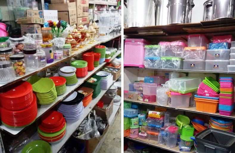 Grosir Perabotan Rumah Tangga Dari Plastik: Solusi Hemat dan Praktis ...